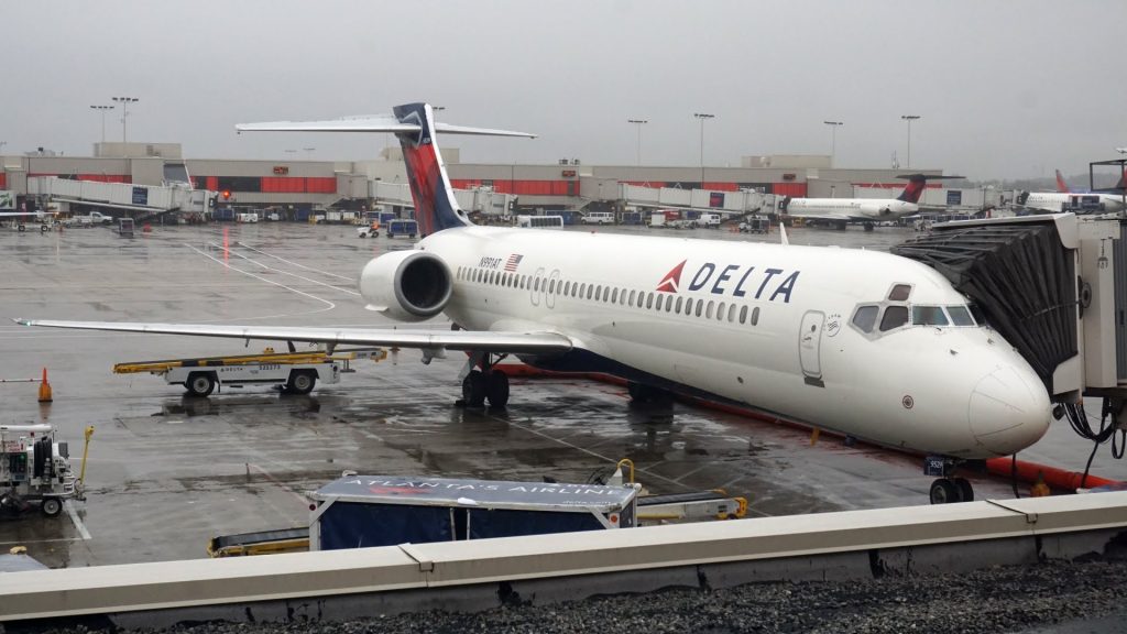 Delta Air Lines Fleet Boeing 717-200 Details and Pictures