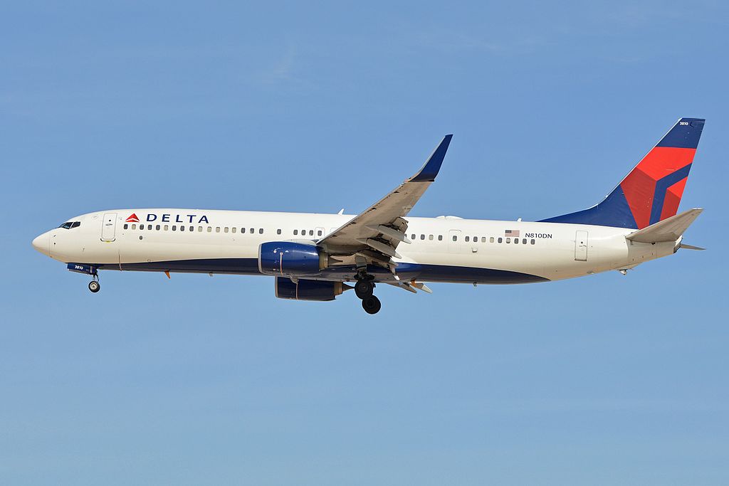 Delta Air Lines Fleet Boeing 737-900ER Details and Pictures