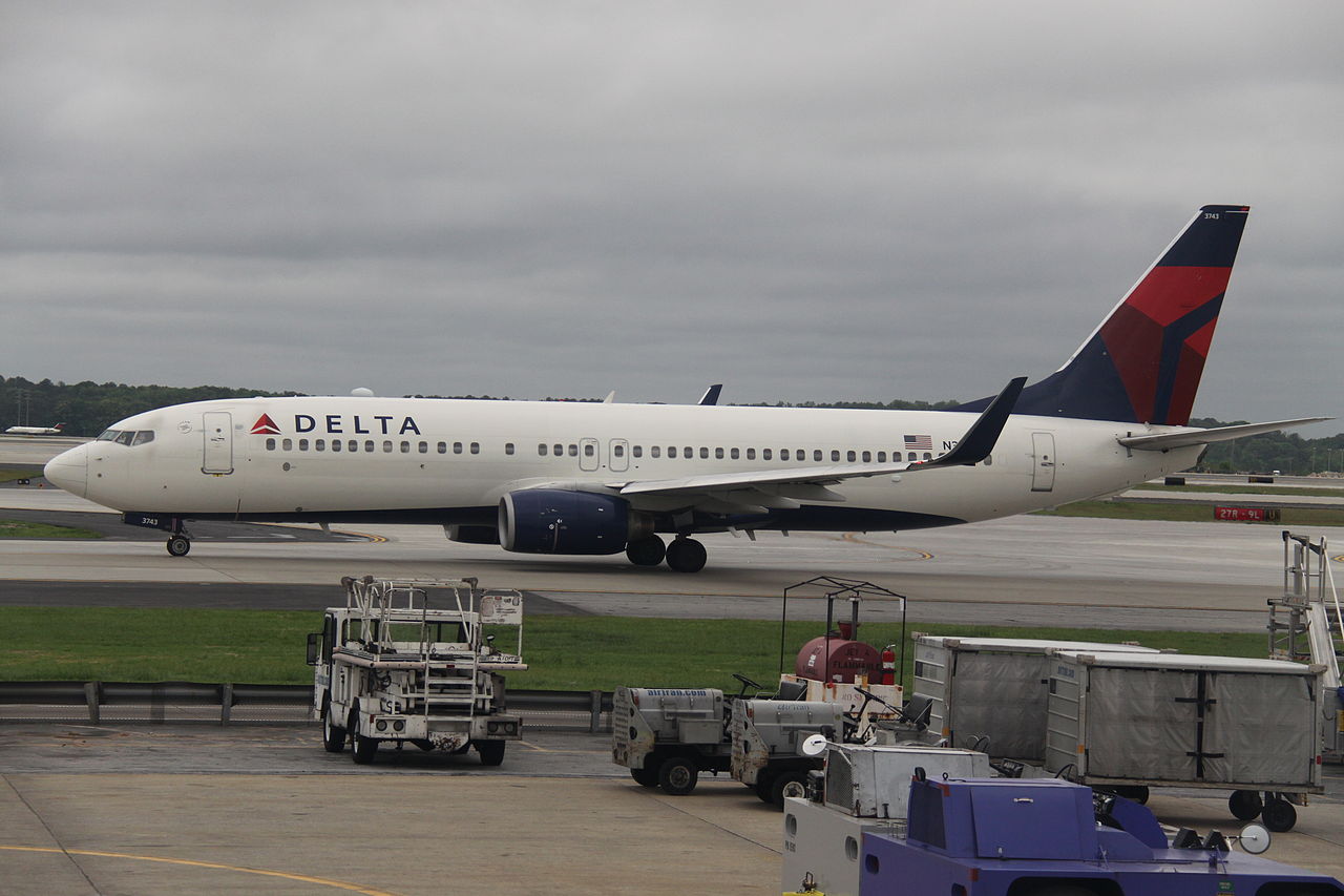 Delta Air Lines Fleet Boeing 737-800 Details and Pictures