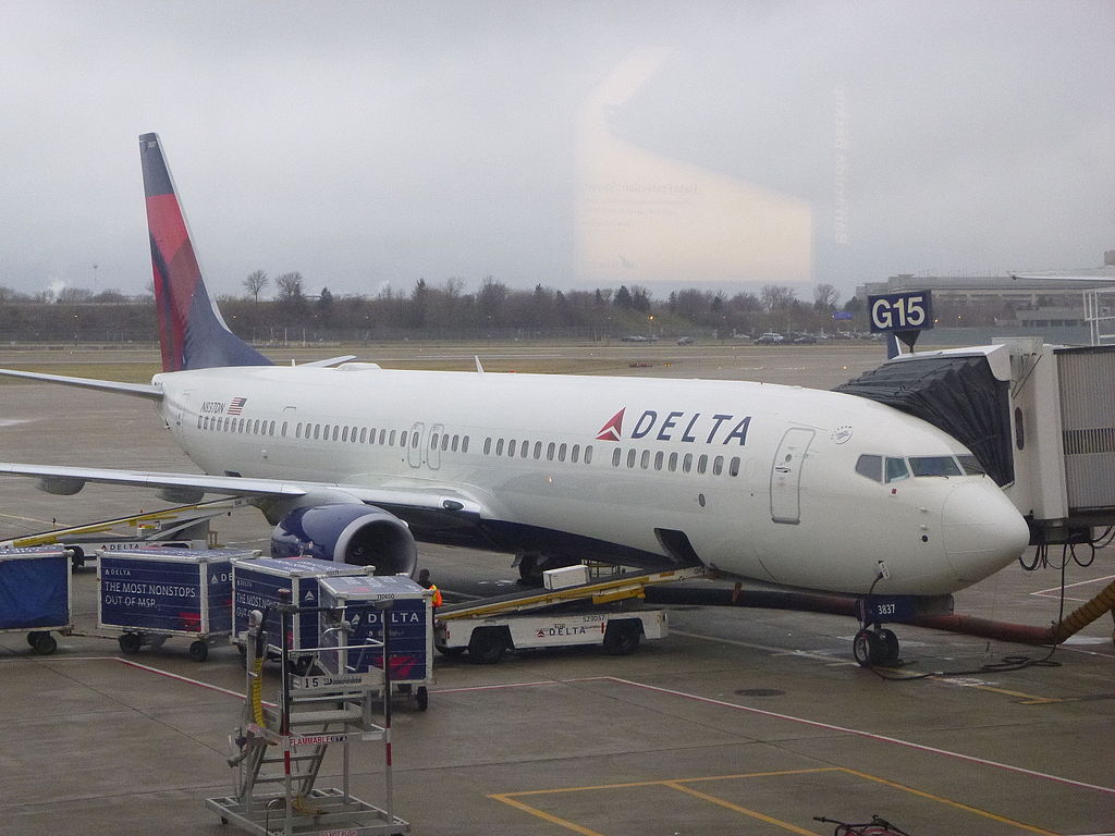 Delta Air Lines Fleet Boeing 737-900ER Details and Pictures
