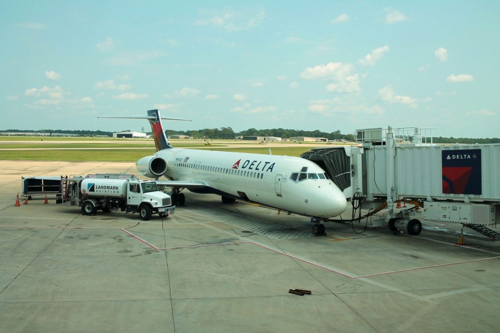 Delta Air Lines Fleet Boeing 717-200 Details and Pictures