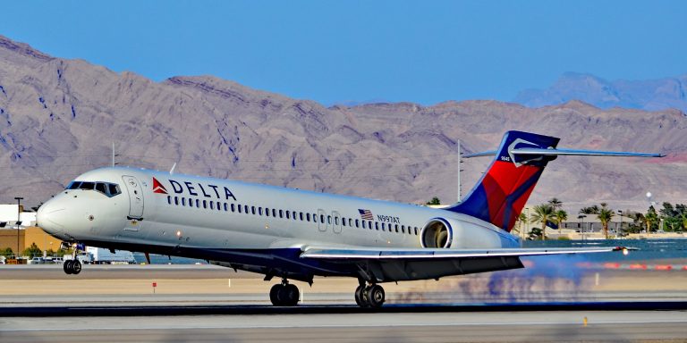 Delta Air Lines Fleet Boeing 717-200 Details and Pictures