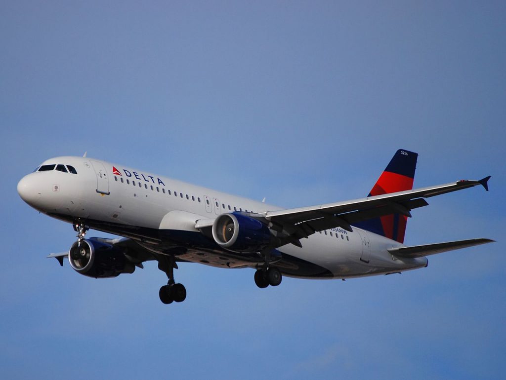 Delta Air Lines Fleet Airbus A320-200 Details and Pictures