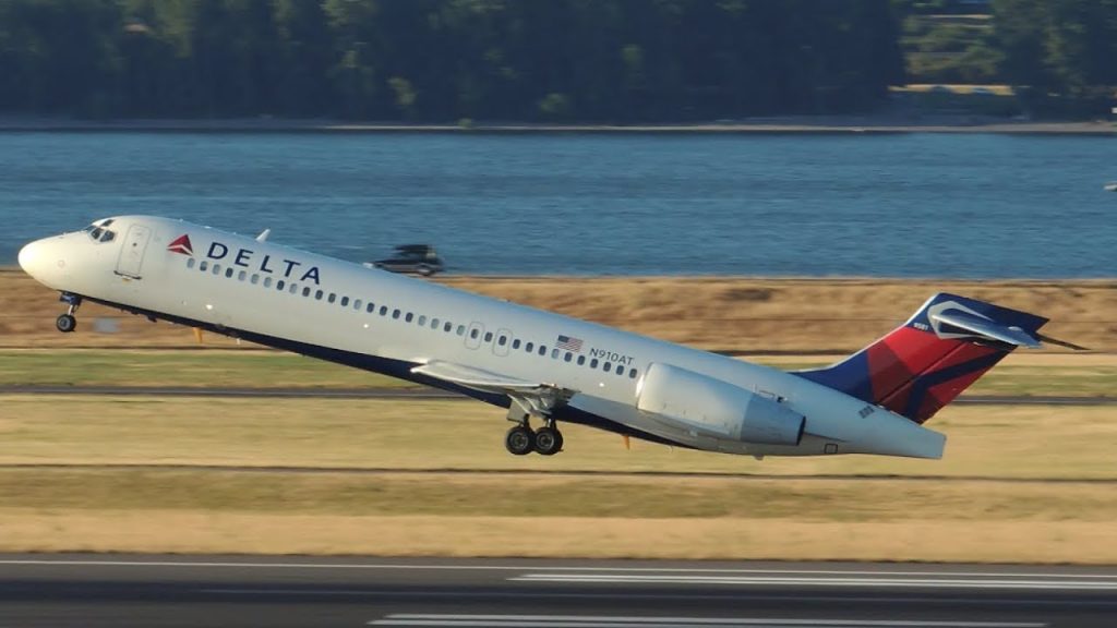 Delta Air Lines Fleet Boeing 717-200 Details and Pictures