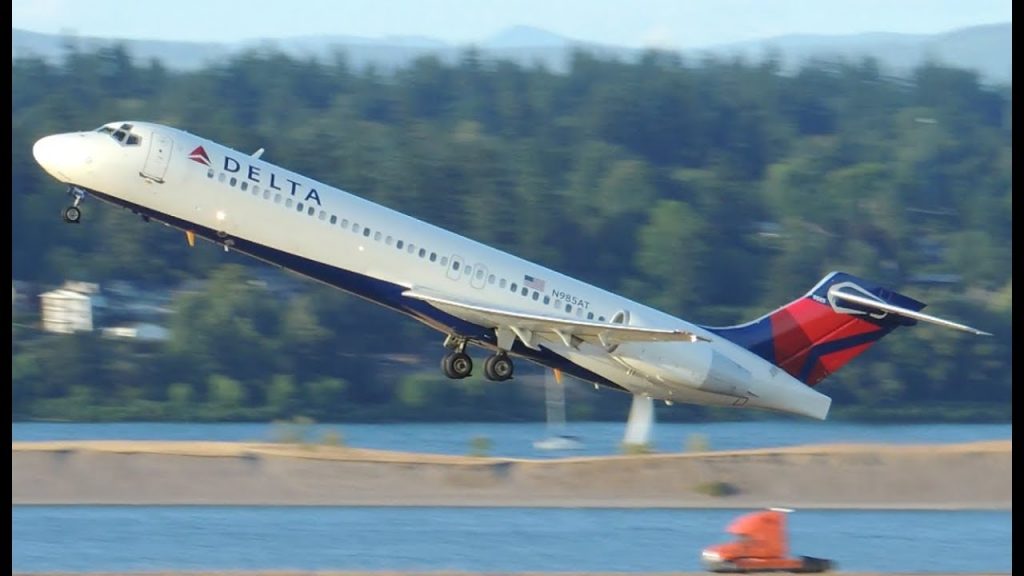 Delta Air Lines Fleet Boeing 717-200 Details and Pictures