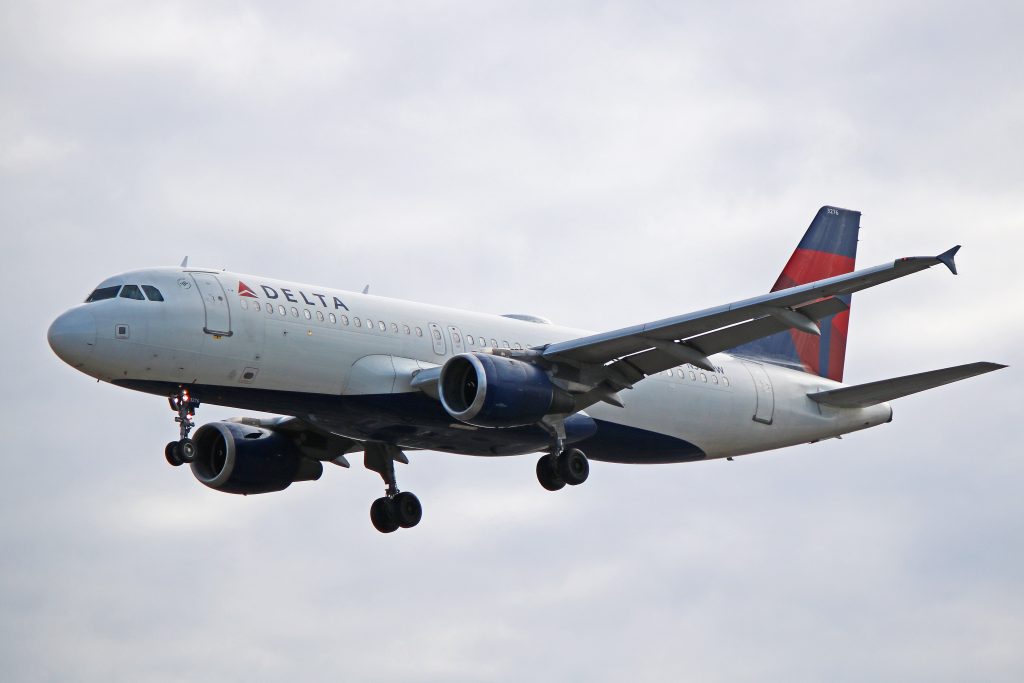 Delta Air Lines Fleet Airbus A320-200 Details and Pictures