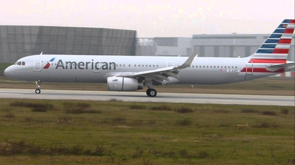 American Airlines Fleet Airbus A321-200 Details and Pictures