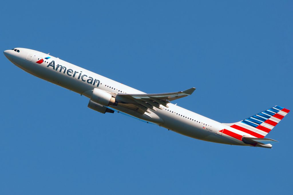 American Airlines Fleet Airbus A330-300 Details and Pictures