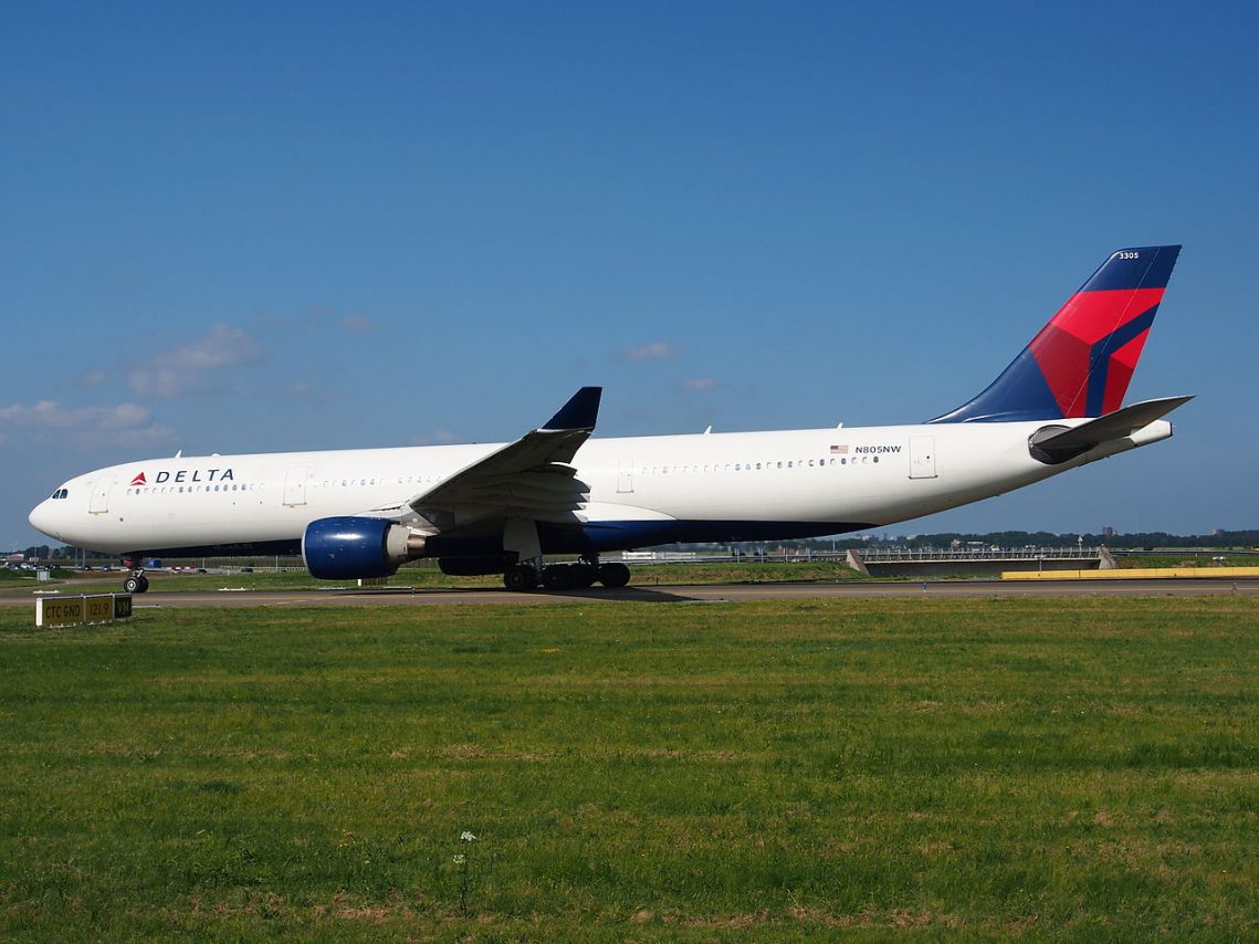 Delta Air Lines Fleet Airbus A330-300 Details and Pictures