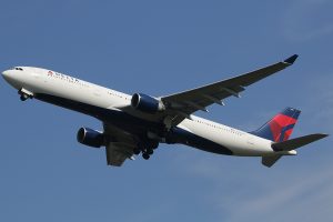 Delta Air Lines Fleet Airbus A330-300 Details and Pictures