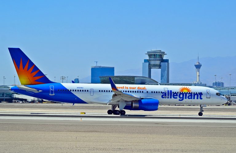 Allegiant Air Retired Aircraft Fleet Boeing 757-200 Details and Pictures
