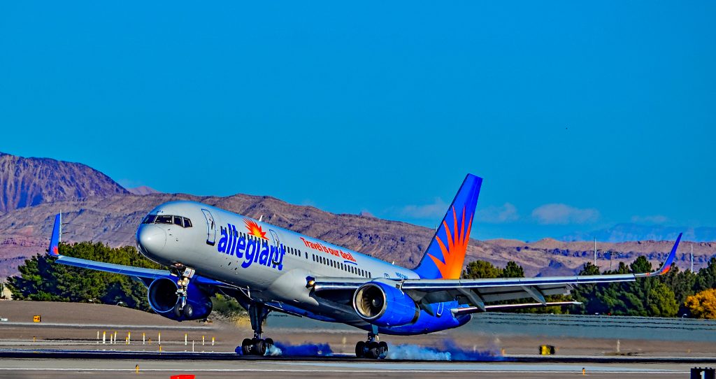 Allegiant Air Retired Aircraft Fleet Boeing 757-200 Details and Pictures