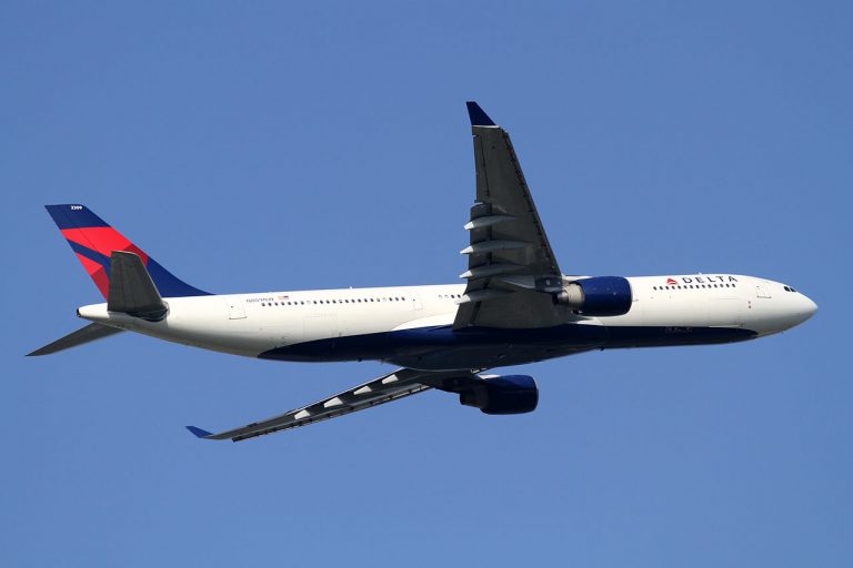 Delta Air Lines Fleet Airbus A330-300 Details and Pictures
