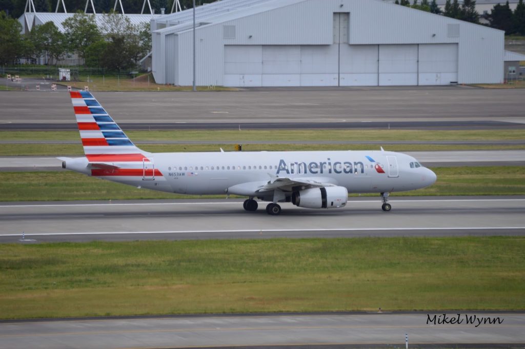 American Airlines Fleet Airbus A320-200 Details and Pictures