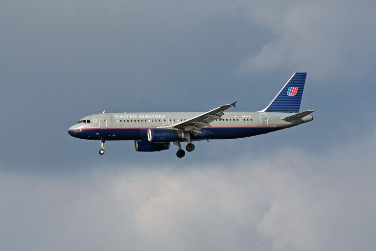 United Airlines Fleet Airbus A320-200 Details and Pictures