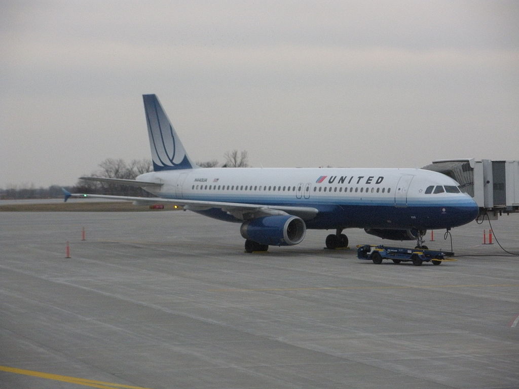 United Airlines Fleet Airbus A320-200 Details and Pictures