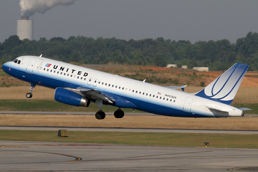 United Airlines Fleet Airbus A320-200 Details and Pictures