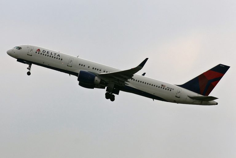 Delta Air Lines Fleet Boeing 757-200 Details and Pictures