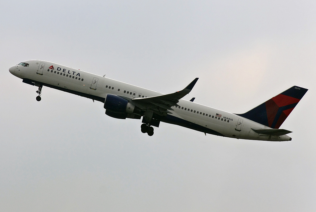 Delta Air Lines Fleet Boeing 757-200 Details and Pictures