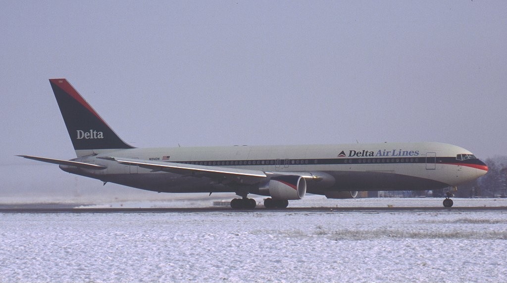 Delta Air Lines Fleet Boeing 767-300ER Details and Pictures