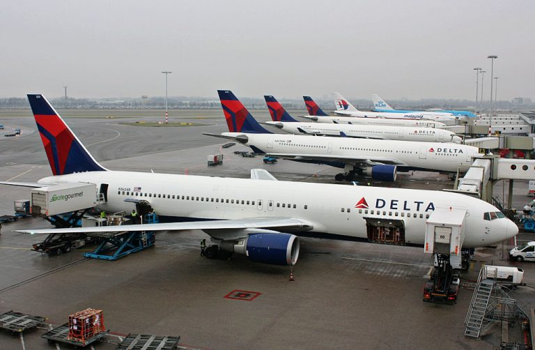 Delta Air Lines Fleet Boeing 767-300ER Details and Pictures