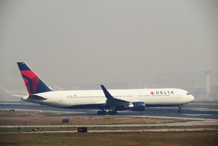 Delta Air Lines Fleet Boeing 767-300ER Details and Pictures