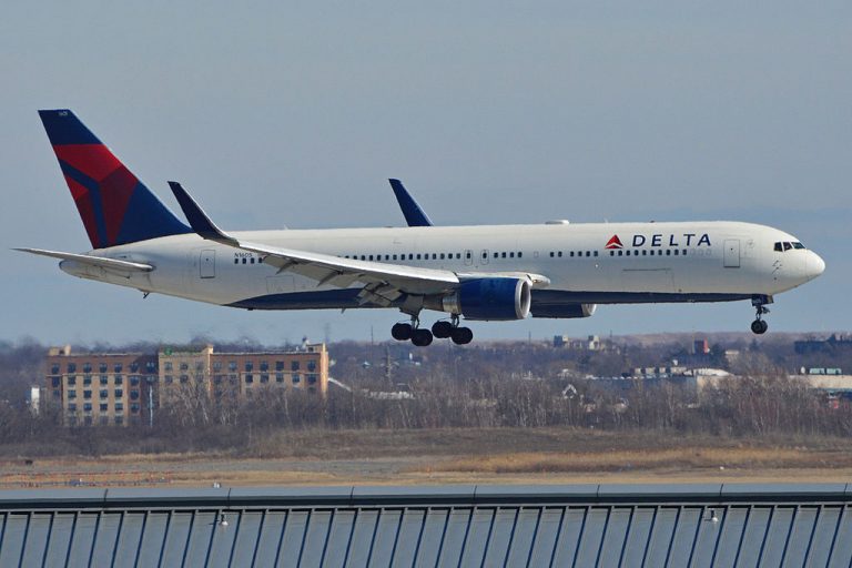 Delta Air Lines Fleet Boeing 767-300ER Details and Pictures