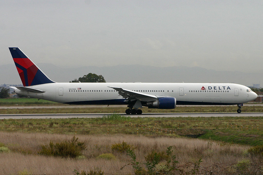 Delta Air Lines Fleet Boeing 767-400ER Details and Pictures
