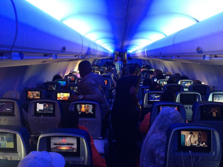 Delta Air Lines Fleet Boeing 757-200 Details and Pictures