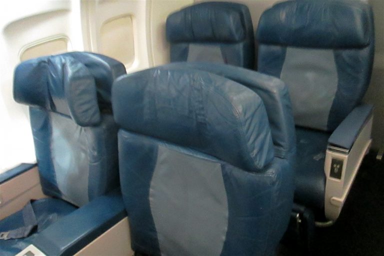 Delta Air Lines Fleet Boeing 757-200 Details and Pictures