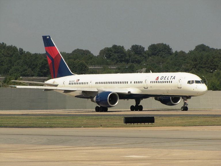 Delta Air Lines Fleet Boeing 757-200 Details and Pictures