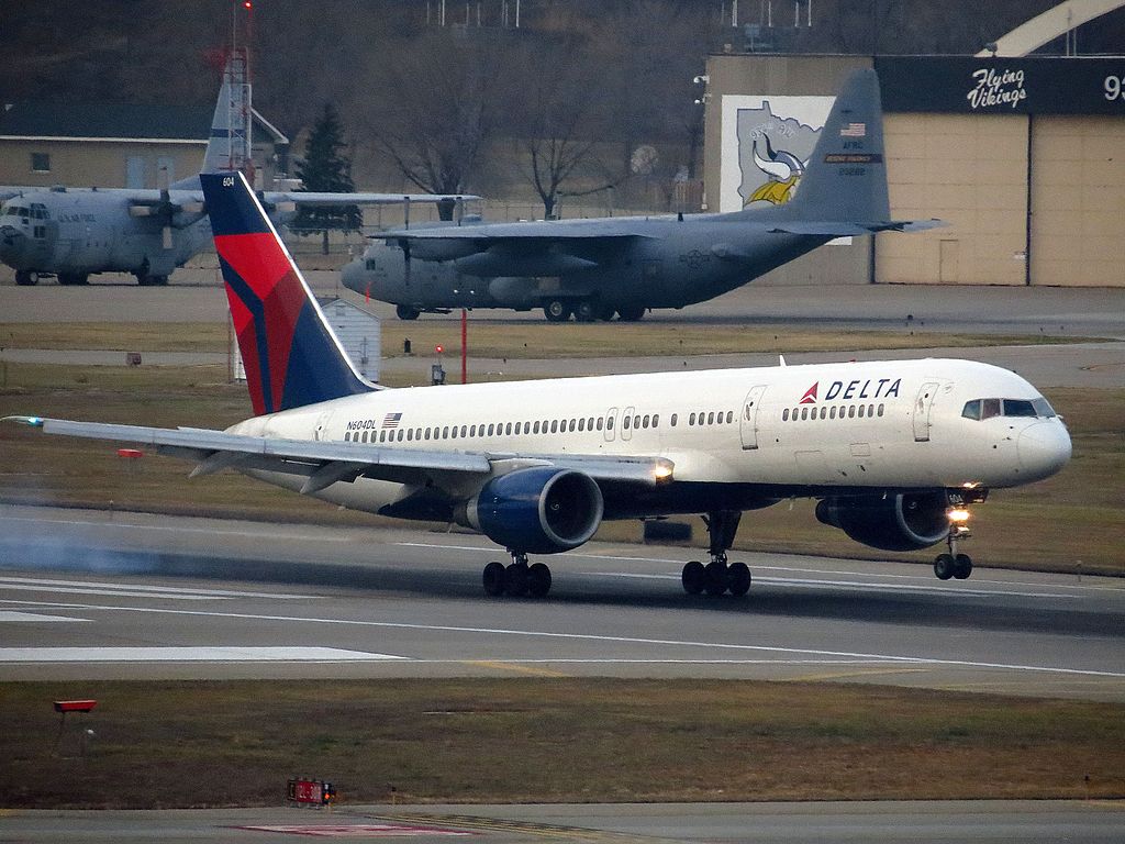 Delta Air Lines Fleet Boeing 757-200 Details and Pictures