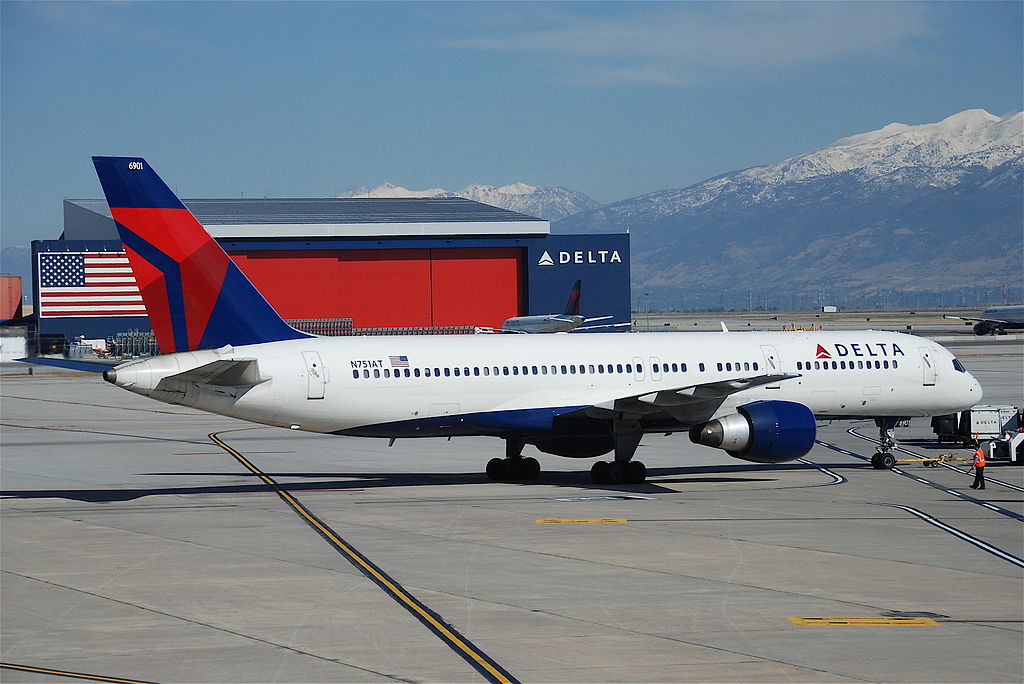 Delta Air Lines Fleet Boeing 757-200 Details and Pictures