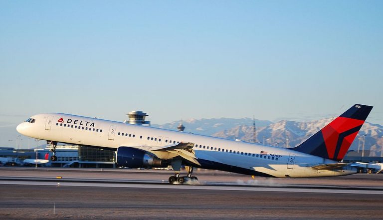 Delta Air Lines Fleet Boeing 757-200 Details and Pictures