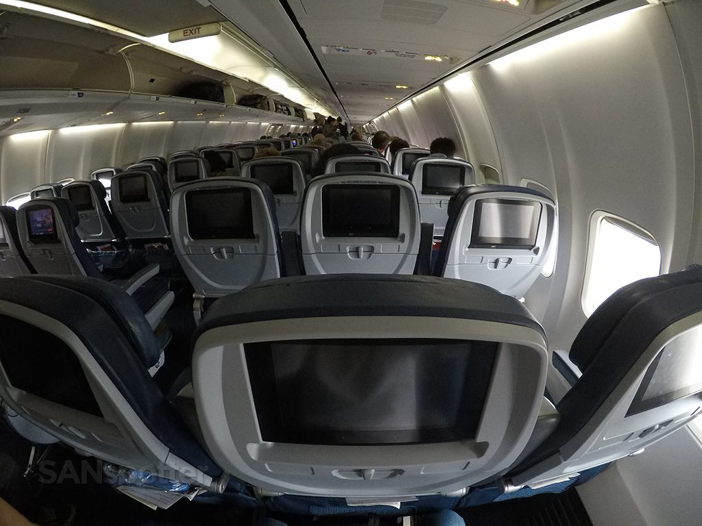 Delta Air Lines Fleet Boeing 757-300 Details and Pictures ...