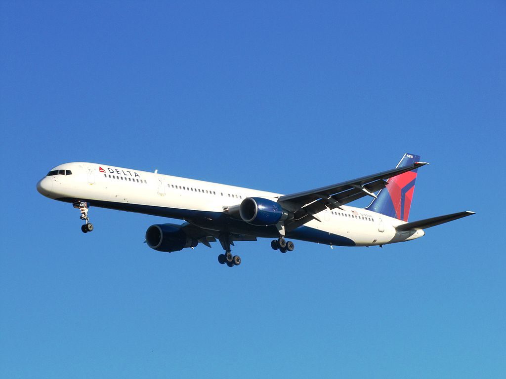 Delta Air Lines Fleet Boeing 757-300 Details and Pictures ...