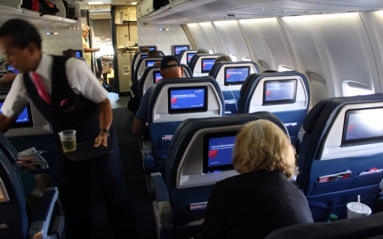 Delta Air Lines Fleet Boeing 757-300 Details and Pictures