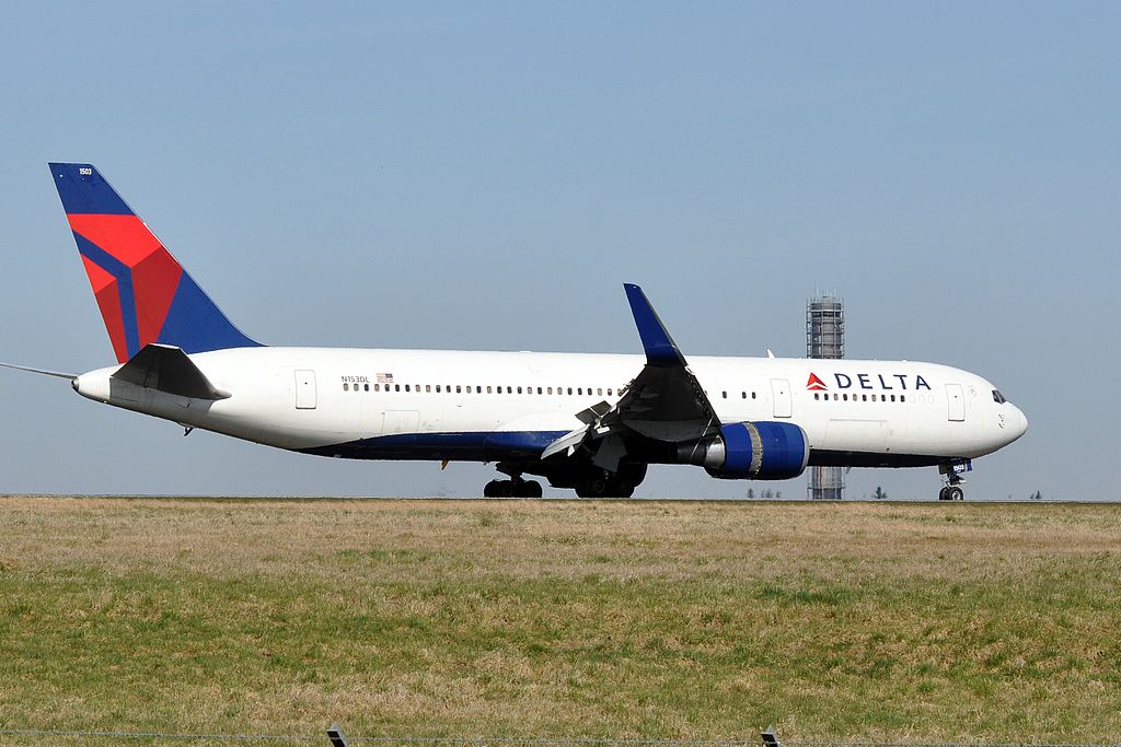 Delta Air Lines Fleet Boeing 767-300ER Details and Pictures