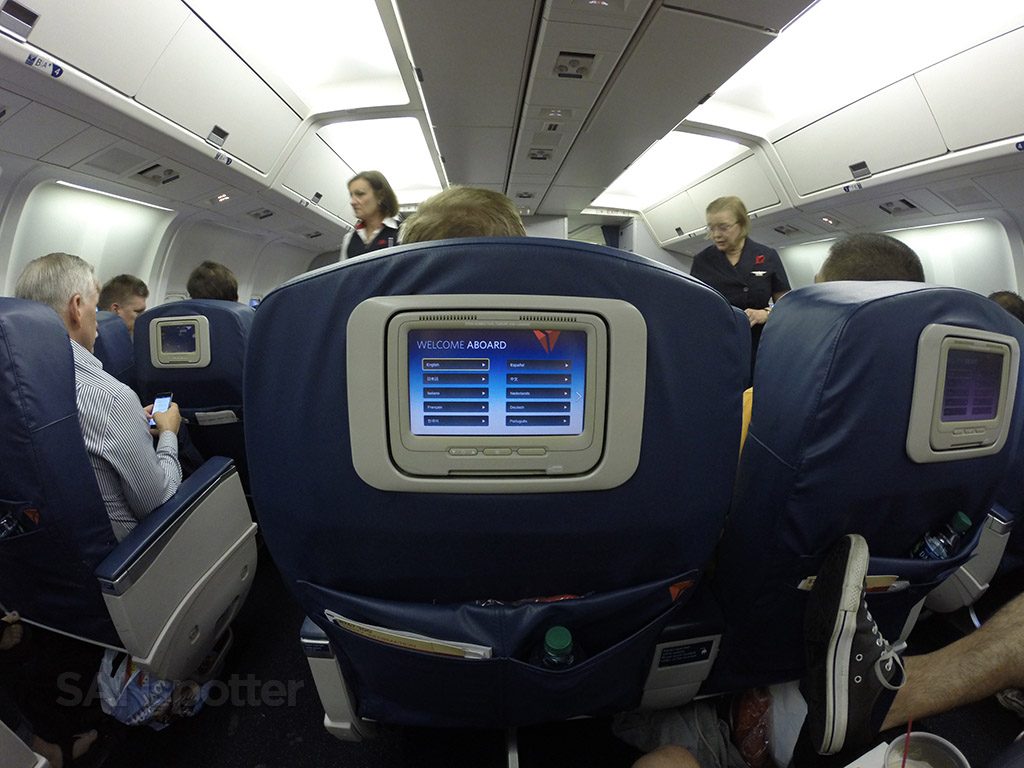 Delta Air Lines Fleet Boeing 767-300 Details and Pictures ...