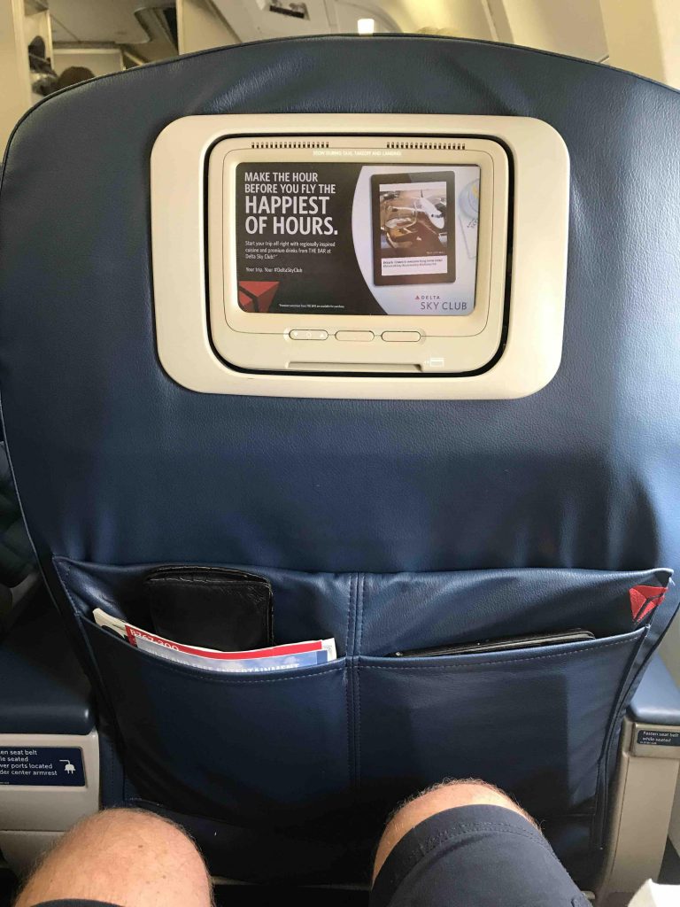 Delta Air Lines Fleet Boeing 767-300 Details and Pictures