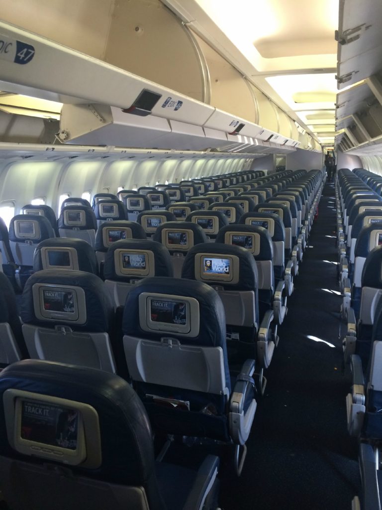 Delta Air Lines Fleet Boeing 767-300 Details and Pictures