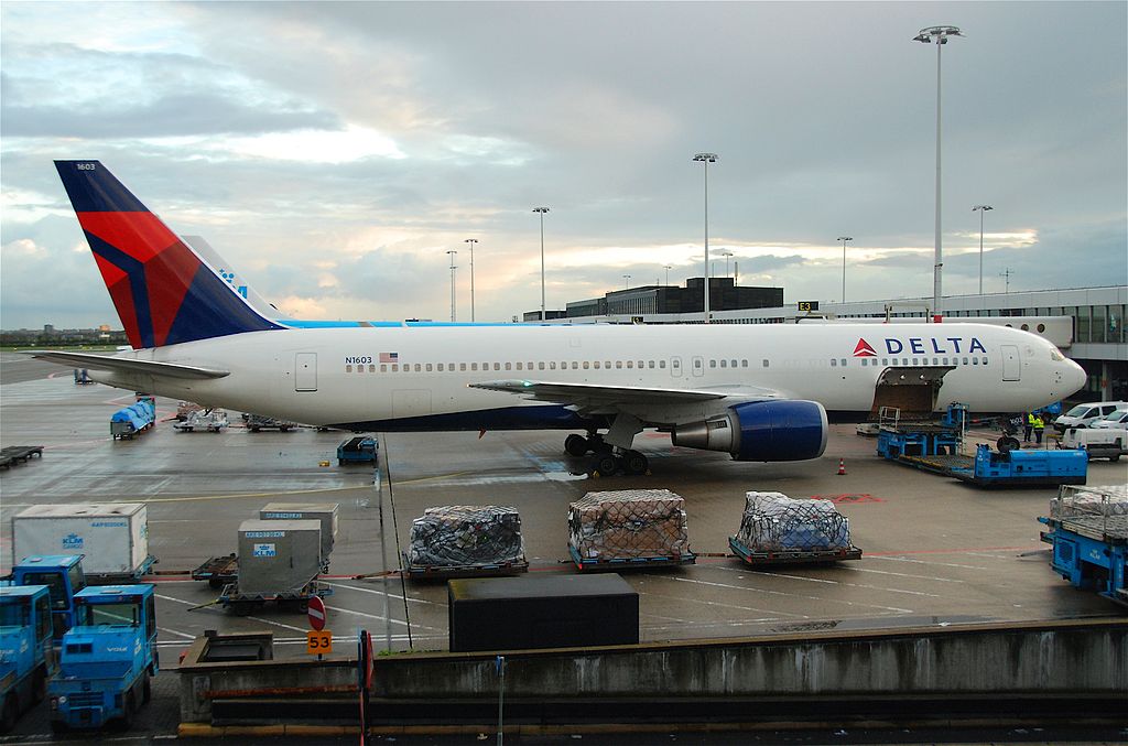 Delta Air Lines Fleet Boeing 767-300ER Details and Pictures