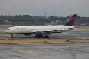 Delta Air Lines Fleet Boeing 777-200LR Details and Pictures