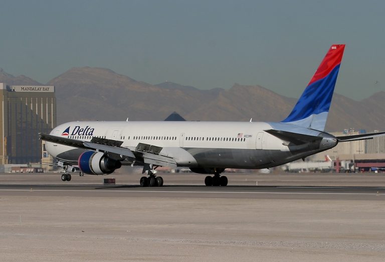 Delta Air Lines Fleet Boeing 767 400er Details And Pictures 1361
