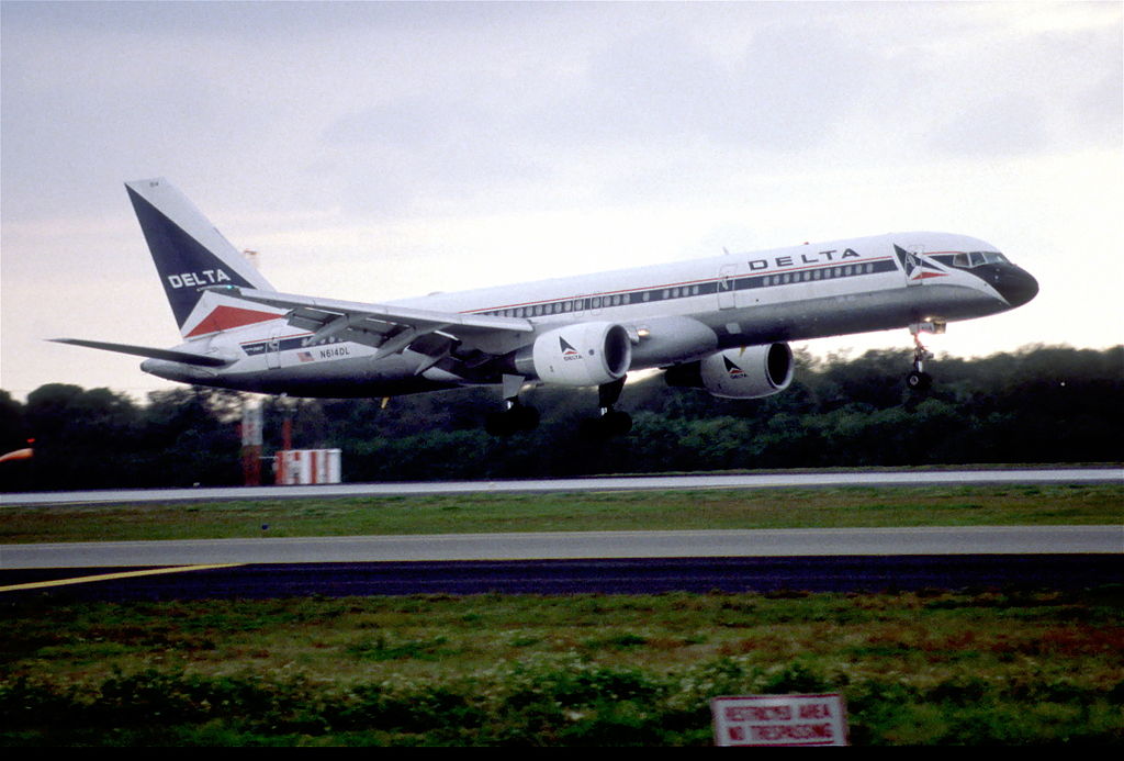 Delta Air Lines Fleet Boeing 757-200 Details and Pictures