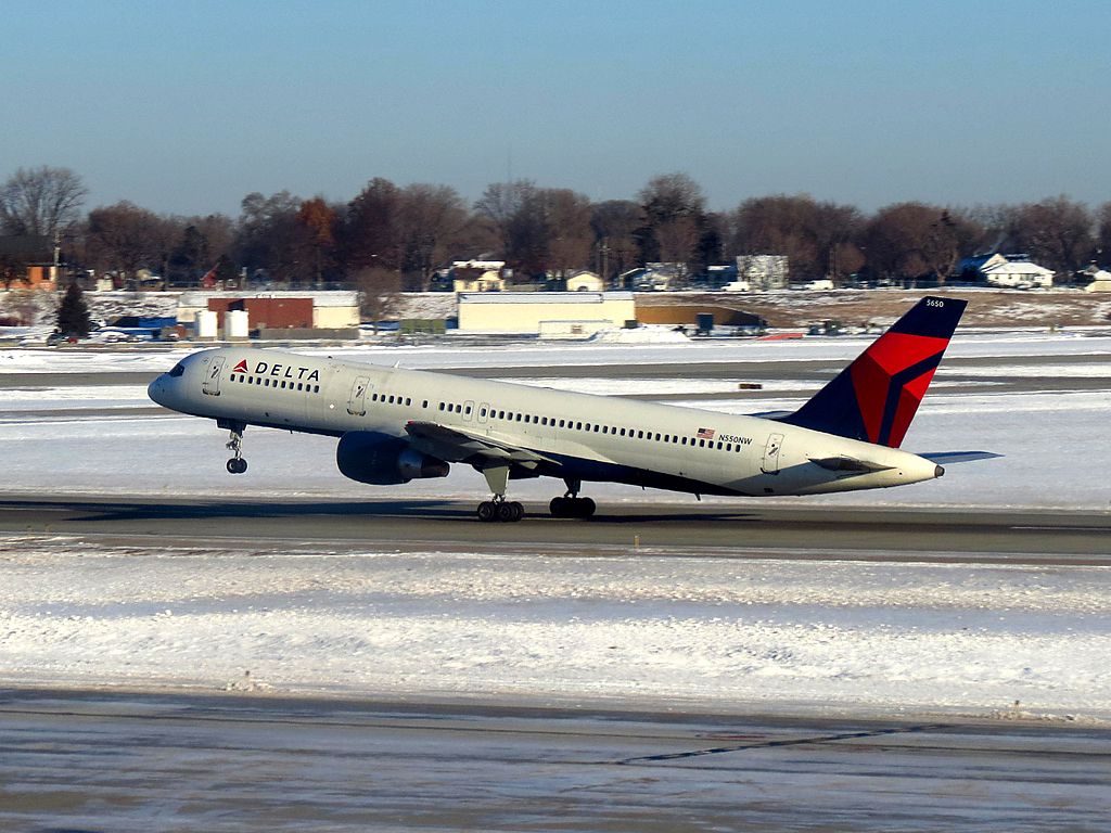 Delta Air Lines Fleet Boeing 757-200 Details and Pictures