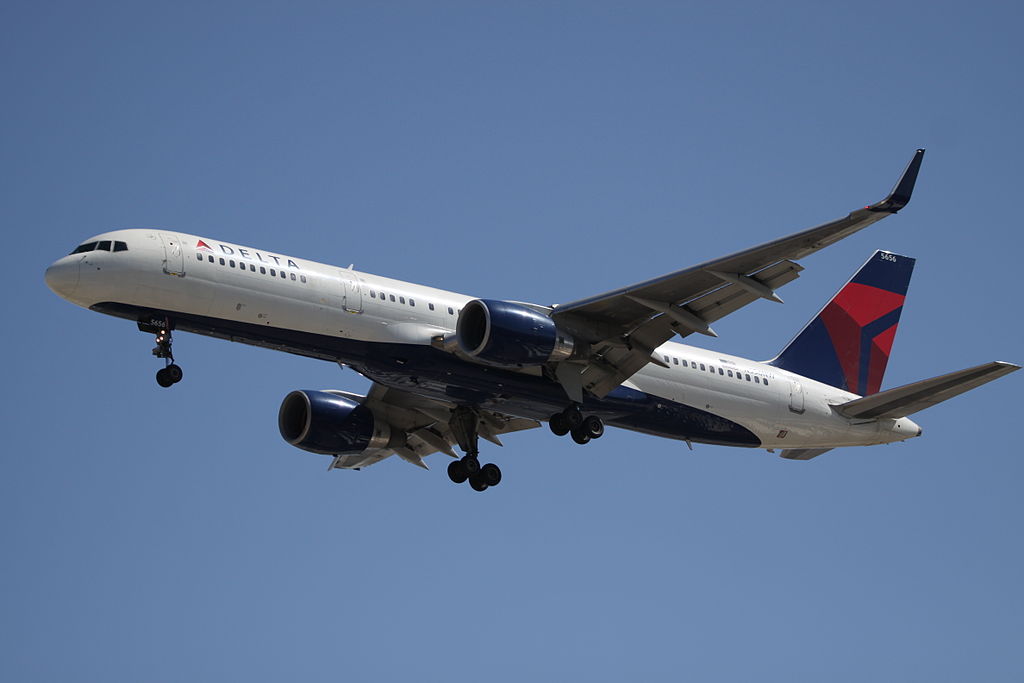 Delta Air Lines Fleet Boeing 757-200 Details and Pictures
