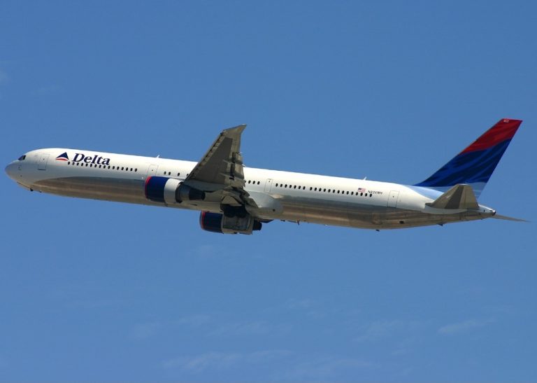 Delta Air Lines Fleet Boeing 767-400ER Details and Pictures