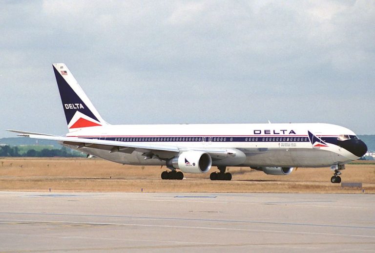 Delta Air Lines Fleet Boeing 767-300ER Details and Pictures