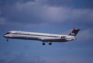 Delta Air Lines Fleet McDonnell Douglas MD-88 (M88) Details and Pictures
